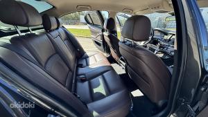BMW 535 2014 in Tallinn, with an engine capacity of 3.00 L and mileage of 295 thousand km for 14000 €, photo 12 on AUTOMOTO.COM.LV