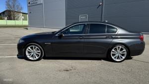 BMW 535 2014 in Tallinn, with an engine capacity of 3.00 L and mileage of 295 thousand km for 14000 €, photo 18 on AUTOMOTO.COM.LV
