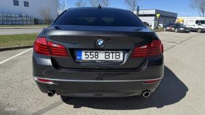 BMW 535 2014 in Tallinn, with an engine capacity of 3.00 L and mileage of 295 thousand km for 14000 €, photo 22 on AUTOMOTO.COM.LV