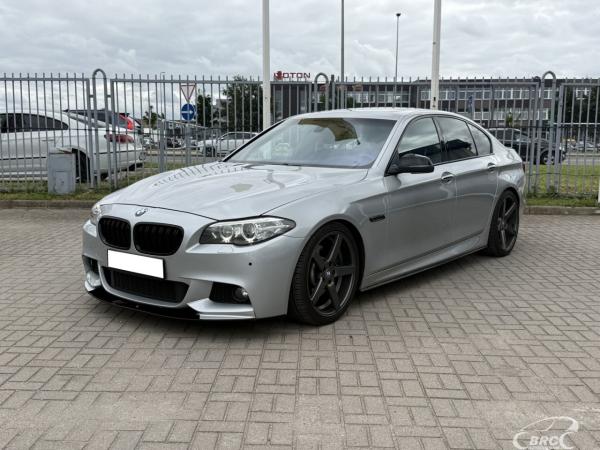 БМВ 535 2014 в Клайпеда, объемом двигателя 2.98 л и пробегом 148 тыс. км за 14000 €, фото 1 на AUTOMOTO.COM.LV