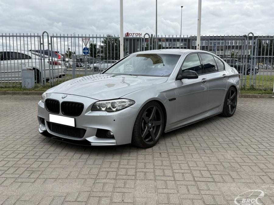 BMW 535 2014 Klaipėda, ar dzinēja tilpumu 2.98 L un nobraukumu 148 tūkst. km par 14000 €, foto 1 vietnē AUTOMOTO.COM.LV