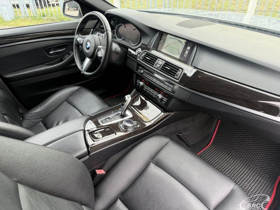 BMW 535 2014 Klaipėda, ar dzinēja tilpumu 2.98 L un nobraukumu 148 tūkst. km par 14000 €, foto 6 vietnē AUTOMOTO.COM.LV