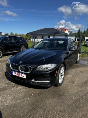 BMW 535 2014 in Klaipeda, with an engine capacity of 3.00 L and mileage of 308 thousand km for 8000 €, photo  on AUTOMOTO.COM.LV