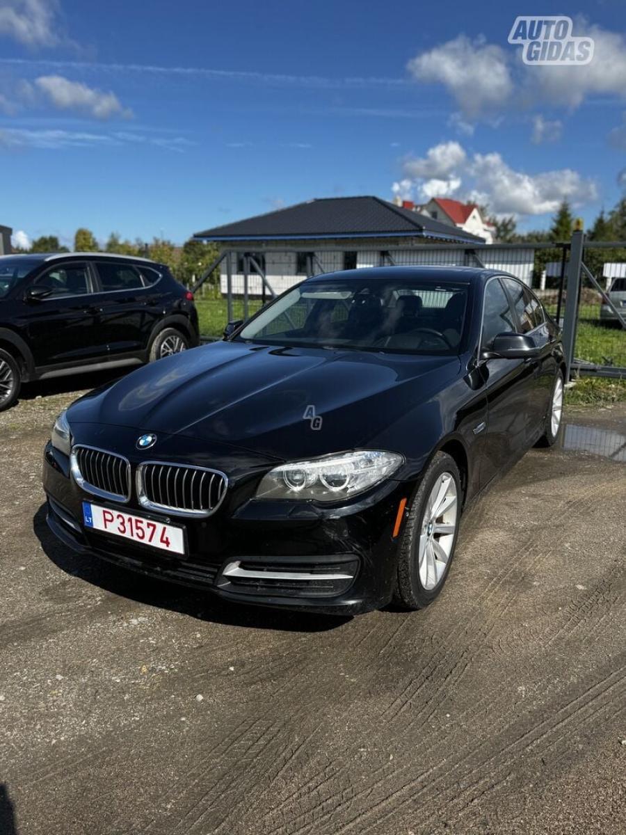BMW 535 2014 in Klaipeda, with an engine capacity of 3.00 L and mileage of 308 thousand km for 8000 €, photo 1 on AUTOMOTO.COM.LV