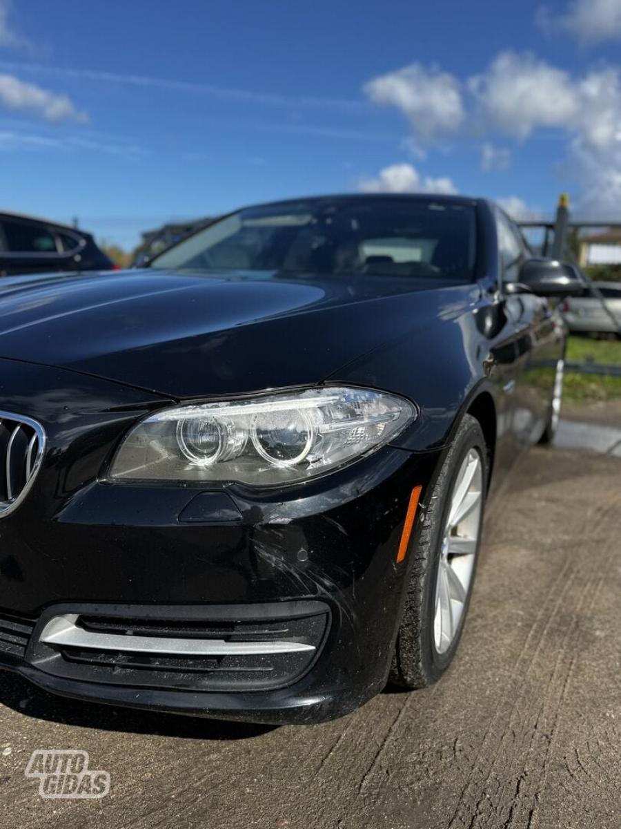 BMW 535 2014 in Klaipeda, with an engine capacity of 3.00 L and mileage of 308 thousand km for 8000 €, photo 3 on AUTOMOTO.COM.LV