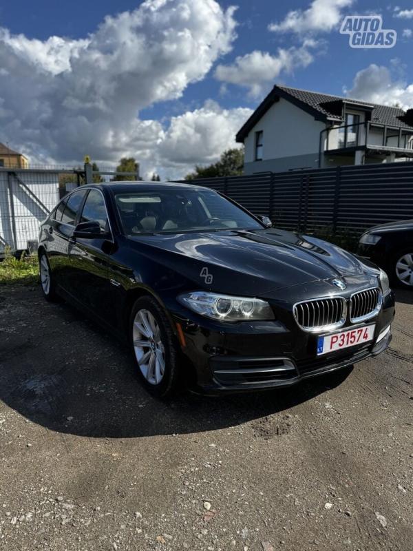 BMW 535 2014 in Klaipeda, with an engine capacity of 3.00 L and mileage of 308 thousand km for 8000 €, photo 3 on AUTOMOTO.COM.LV