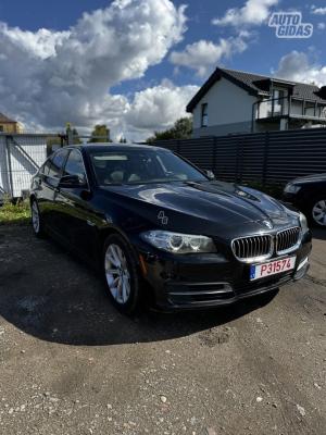 BMW 535 2014 in Klaipeda, with an engine capacity of 3.00 L and mileage of 308 thousand km for 8000 €, photo 4 on AUTOMOTO.COM.LV