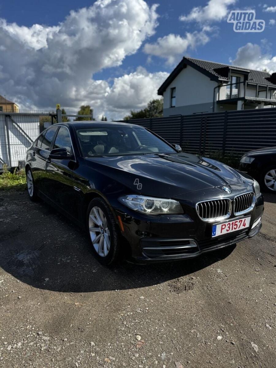 BMW 535 2014 in Klaipeda, with an engine capacity of 3.00 L and mileage of 308 thousand km for 8000 €, photo 4 on AUTOMOTO.COM.LV