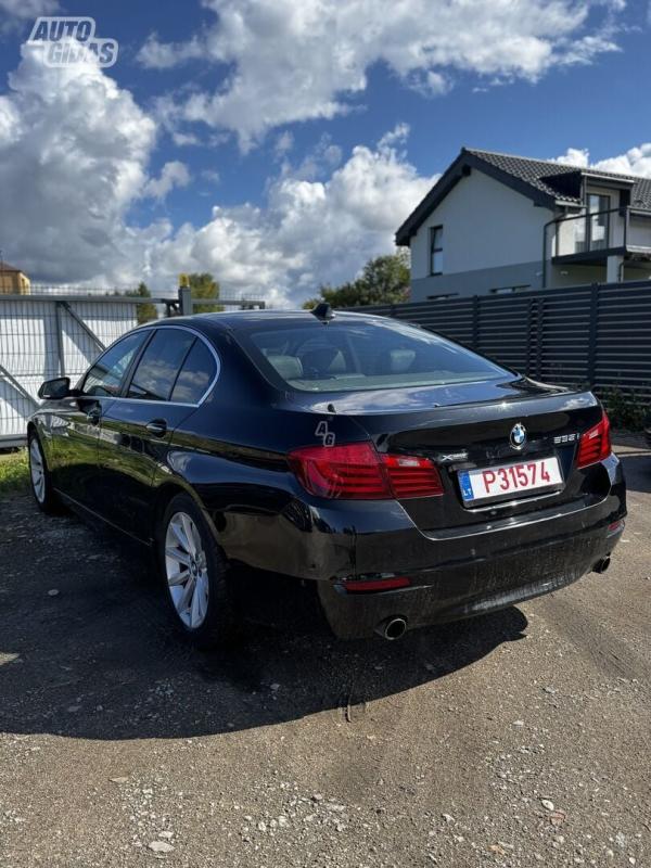 BMW 535 2014 in Klaipeda, with an engine capacity of 3.00 L and mileage of 308 thousand km for 8000 €, photo 4 on AUTOMOTO.COM.LV