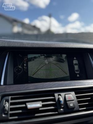 BMW 535 2014 in Klaipeda, with an engine capacity of 3.00 L and mileage of 308 thousand km for 8000 €, photo 9 on AUTOMOTO.COM.LV