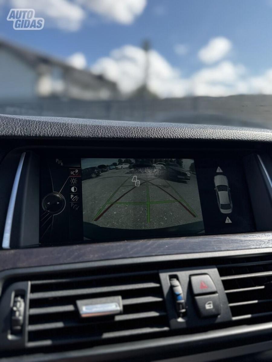 BMW 535 2014 in Klaipeda, with an engine capacity of 3.00 L and mileage of 308 thousand km for 8000 €, photo 9 on AUTOMOTO.COM.LV