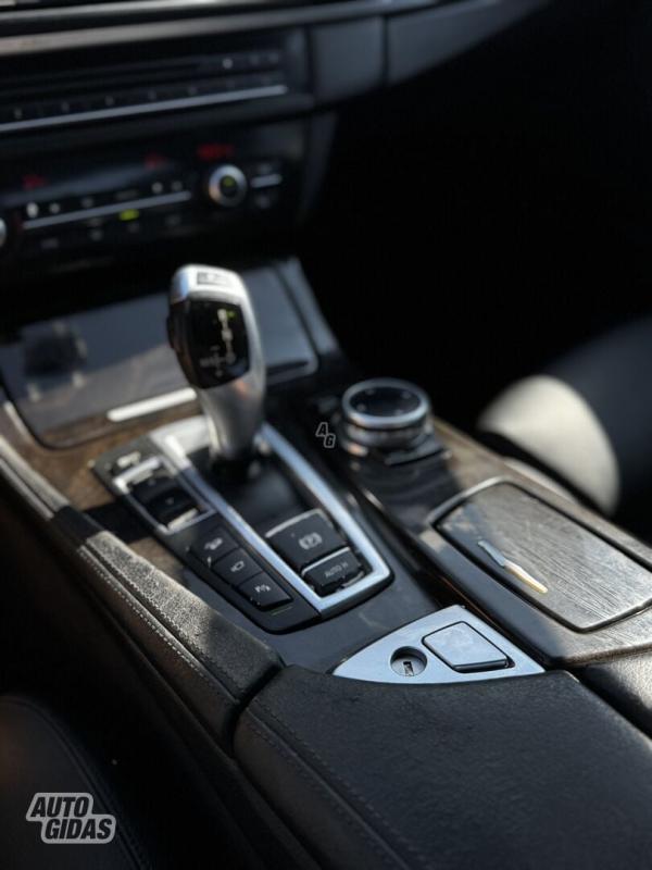 BMW 535 2014 in Klaipeda, with an engine capacity of 3.00 L and mileage of 308 thousand km for 8000 €, photo 9 on AUTOMOTO.COM.LV