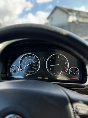 BMW 535 2014 in Klaipeda, with an engine capacity of 3.00 L and mileage of 308 thousand km for 8000 €, photo 11 on AUTOMOTO.COM.LV