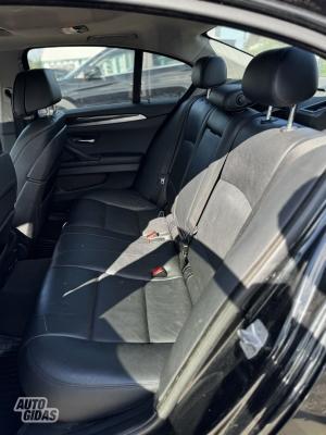 BMW 535 2014 in Klaipeda, with an engine capacity of 3.00 L and mileage of 308 thousand km for 8000 €, photo 15 on AUTOMOTO.COM.LV