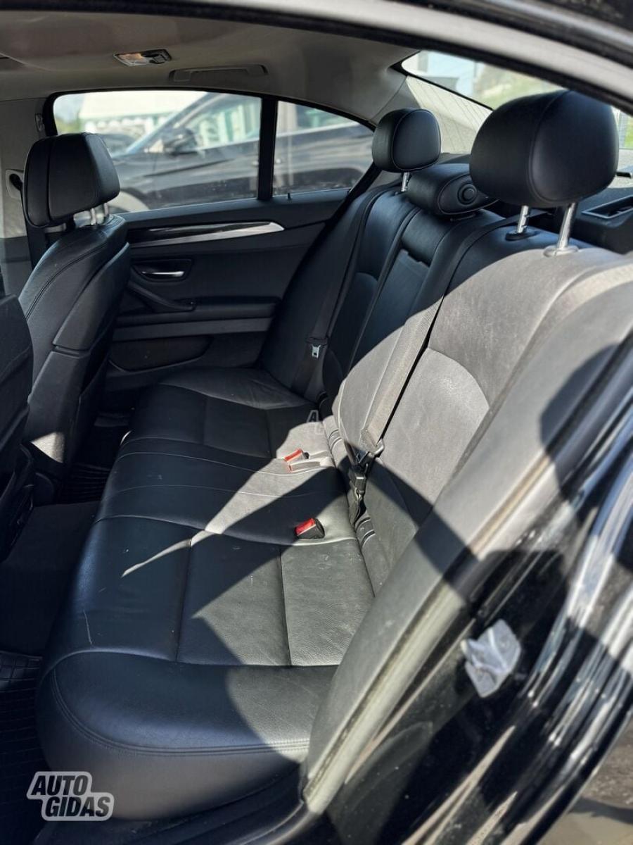 BMW 535 2014 in Klaipeda, with an engine capacity of 3.00 L and mileage of 308 thousand km for 8000 €, photo 15 on AUTOMOTO.COM.LV
