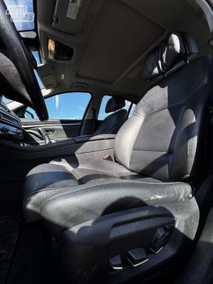 BMW 535 2014 in Klaipeda, with an engine capacity of 3.00 L and mileage of 308 thousand km for 8000 €, photo 16 on AUTOMOTO.COM.LV
