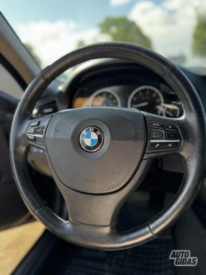 BMW 535 2014 in Klaipeda, with an engine capacity of 3.00 L and mileage of 308 thousand km for 8000 €, photo 17 on AUTOMOTO.COM.LV