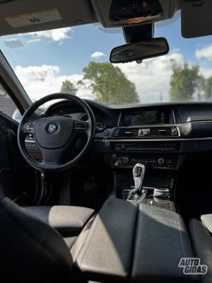 BMW 535 2014 in Klaipeda, with an engine capacity of 3.00 L and mileage of 308 thousand km for 8000 €, photo 18 on AUTOMOTO.COM.LV