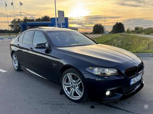 БМВ 535 2014 в Радвилишкис, объемом двигателя 3.50 л и пробегом 302 тыс. км за 9800 €, фото 3 на AUTOMOTO.COM.LV