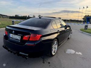 БМВ 535 2014 в Радвилишкис, объемом двигателя 3.50 л и пробегом 302 тыс. км за 9800 €, фото 5 на AUTOMOTO.COM.LV