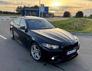 БМВ 535 2014 в Радвилишкис, объемом двигателя 3.50 л и пробегом 302 тыс. км за 9800 €, фото 7 на AUTOMOTO.COM.LV