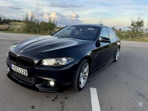 БМВ 535 2014 в Радвилишкис, объемом двигателя 3.50 л и пробегом 302 тыс. км за 9800 €, фото 14 на AUTOMOTO.COM.LV