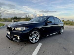 БМВ 535 2014 в Радвилишкис, объемом двигателя 3.50 л и пробегом 302 тыс. км за 9800 €, фото 16 на AUTOMOTO.COM.LV