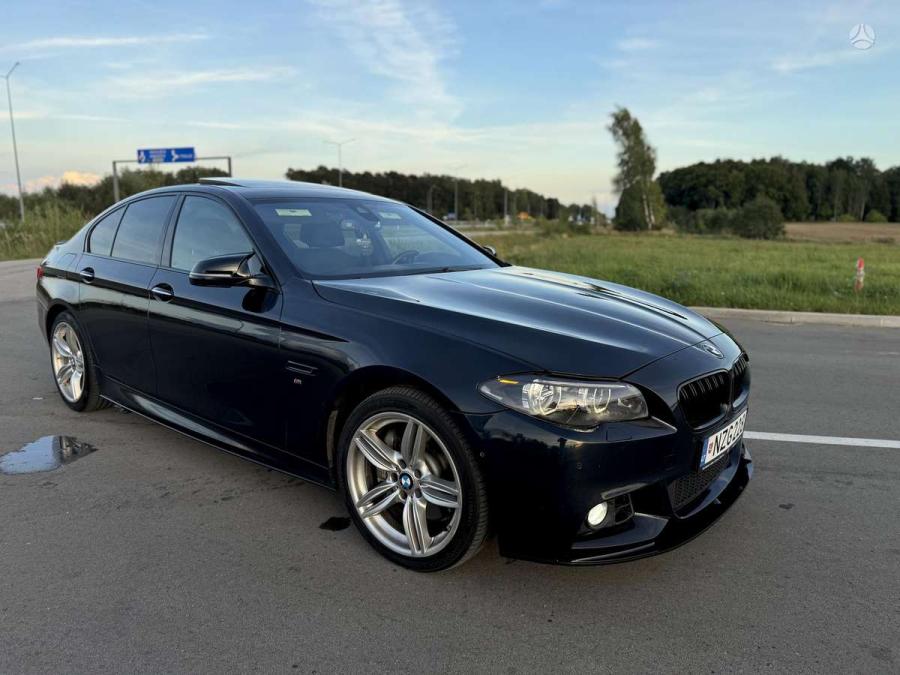 БМВ 535 2014 в Радвилишкис, объемом двигателя 3.50 л и пробегом 302 тыс. км за 9800 €, фото 18 на AUTOMOTO.COM.LV