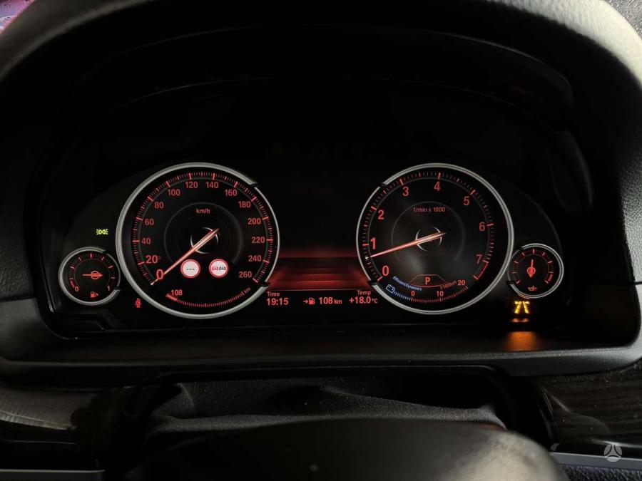 БМВ 535 2014 в Радвилишкис, объемом двигателя 3.50 л и пробегом 302 тыс. км за 9800 €, фото 31 на AUTOMOTO.COM.LV