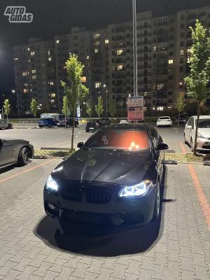BMW 535 2015 in Vilnius, with an engine capacity of 3.00 L and mileage of 300 thousand km for 11500 €, photo  on AUTOMOTO.COM.LV