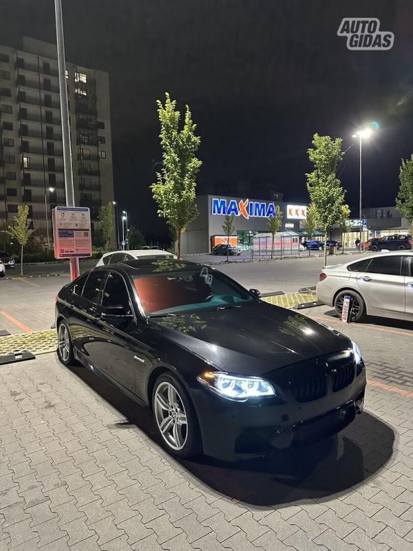 BMW 535 2015 Viļņa, ar dzinēja tilpumu 3.00 L un nobraukumu 300 tūkst. km par 11500 €, foto 3 vietnē AUTOMOTO.COM.LV