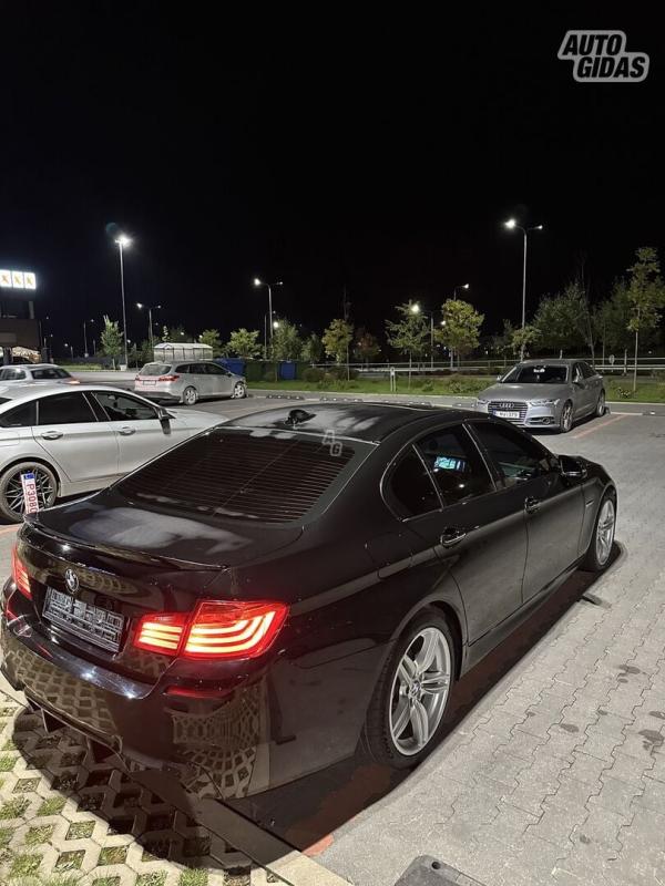 BMW 535 2015 Viļņa, ar dzinēja tilpumu 3.00 L un nobraukumu 300 tūkst. km par 11500 €, foto 4 vietnē AUTOMOTO.COM.LV