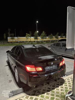 БМВ 535 2015 в Вильнюс, объемом двигателя 3.00 л и пробегом 300 тыс. км за 11500 €, фото 5 на AUTOMOTO.COM.LV