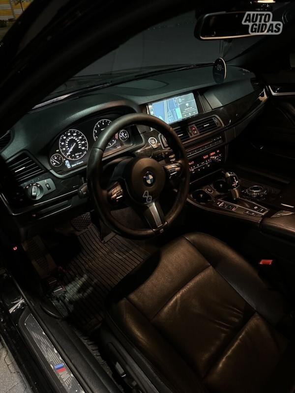 BMW 535 2015 Viļņa, ar dzinēja tilpumu 3.00 L un nobraukumu 300 tūkst. km par 11500 €, foto 7 vietnē AUTOMOTO.COM.LV
