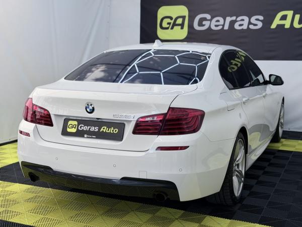 БМВ 535 2015 в Вильнюс, объемом двигателя 0.00 л и пробегом 0 тыс. км за 15700 €, фото 5 на AUTOMOTO.COM.LV