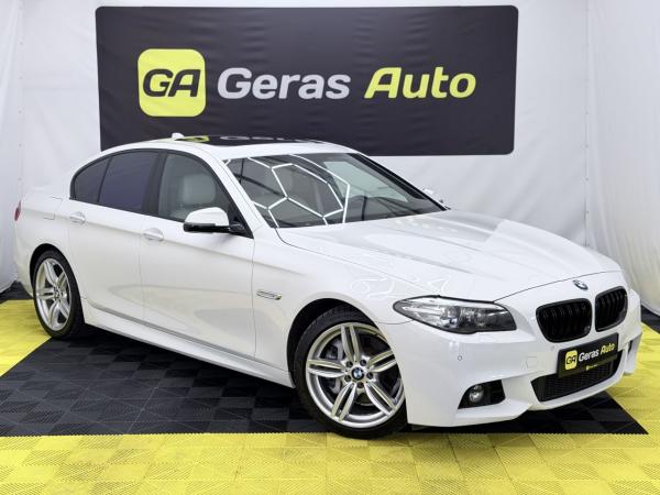 BMW 535 2015 Viļņa, ar dzinēja tilpumu 0.00 L un nobraukumu 0 tūkst. km par 15700 €, foto 4 vietnē AUTOMOTO.COM.LV
