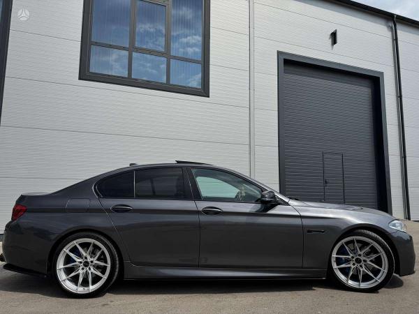 BMW 535 2016 Palanga, ar dzinēja tilpumu 2.98 L un nobraukumu 93 tūkst. km par 18200 €, foto 7 vietnē AUTOMOTO.COM.LV