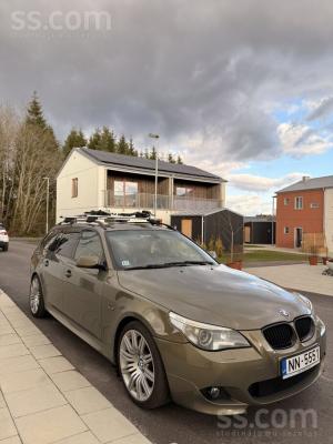 BMW 535 2004 Jelgava, ar dzinēja tilpumu 3.00 L un nobraukumu 329 tūkst. km par 5889 €, foto 2 vietnē AUTOMOTO.COM.LV