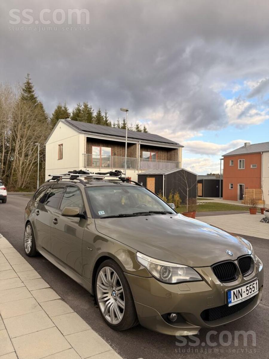 BMW 535 2004 Jelgava, ar dzinēja tilpumu 3.00 L un nobraukumu 329 tūkst. km par 5889 €, foto 2 vietnē AUTOMOTO.COM.LV