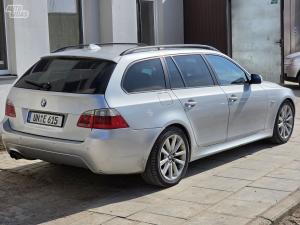 BMW 535 2005 Telšiai, ar dzinēja tilpumu 3.50 L un nobraukumu 244 tūkst. km par 2400 €, foto 3 vietnē AUTOMOTO.COM.LV