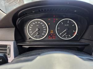 BMW 535 2005 Telšiai, ar dzinēja tilpumu 3.50 L un nobraukumu 244 tūkst. km par 2400 €, foto 9 vietnē AUTOMOTO.COM.LV