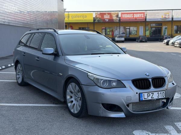BMW 535 2005 in Kaunas, with an engine capacity of 3.50 L and mileage of 351 thousand km for 3250 €, photo 3 on AUTOMOTO.COM.LV