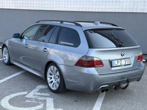 BMW 535 2005 Kauņa, ar dzinēja tilpumu 3.50 L un nobraukumu 351 tūkst. km par 3250 €, foto 5 vietnē AUTOMOTO.COM.LV