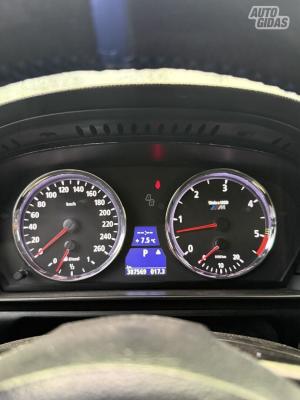 BMW 535 2005 in Siauliai, with an engine capacity of 3.00 L and mileage of 388 thousand km for 5500 €, photo 3 on AUTOMOTO.COM.LV