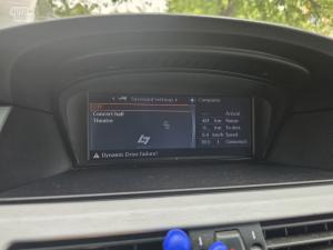 BMW 535 2005 in Utena, with an engine capacity of 3.00 L and mileage of 345 thousand km for 3650 €, photo 3 on AUTOMOTO.COM.LV