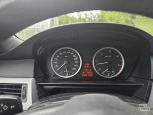 BMW 535 2005 in Utena, with an engine capacity of 3.00 L and mileage of 345 thousand km for 3650 €, photo 4 on AUTOMOTO.COM.LV