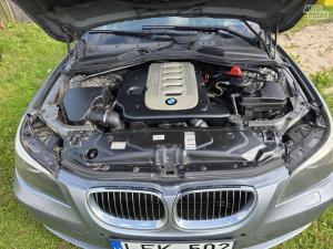 BMW 535 2005 in Utena, with an engine capacity of 3.00 L and mileage of 345 thousand km for 3650 €, photo 7 on AUTOMOTO.COM.LV