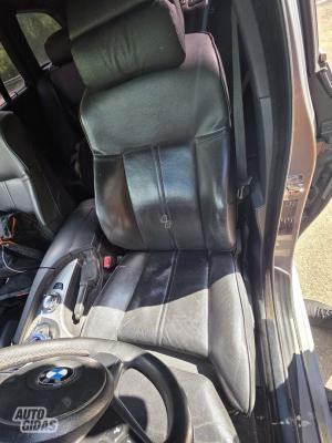 BMW 535 2005 in Utena, with an engine capacity of 3.00 L and mileage of 345 thousand km for 3650 €, photo 19 on AUTOMOTO.COM.LV