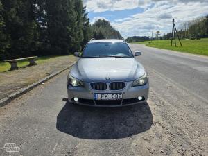 BMW 535 2005 in Utena, with an engine capacity of 3.00 L and mileage of 345 thousand km for 3650 €, photo 26 on AUTOMOTO.COM.LV