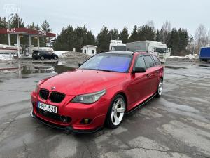 BMW 535 2006 in Kelme, with an engine capacity of 3.50 L and mileage of 387 thousand km for 6000 €, photo  on AUTOMOTO.COM.LV